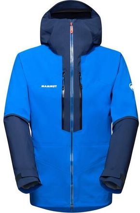Mammut Herren Funktionsjacke Taiss HS Hooded Jacket Men