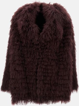 Simonetta Ravizza Wendbarer Strickblazer Mongolia Brighton R