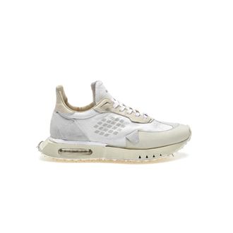 Bepositive Femme, Chaussures, Blanc, Taille: 39 EU Space Race Wing Baskets