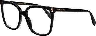 Marc Jacobs unisex, Accessoires, Noir, Taille: 54 MM MJ 1130