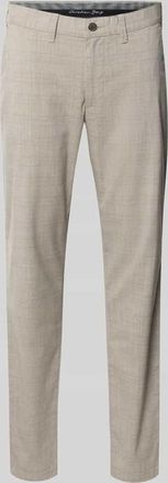 Christian Berg Regular Fit Hose mit Ges&auml;&szlig;taschen