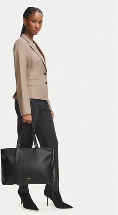 A|X Armani Exchange Handtasche XW002988 AF19902 UC001 Schwarz