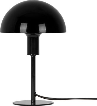 Nordlux Ellen Tischlampe Schwarz E14