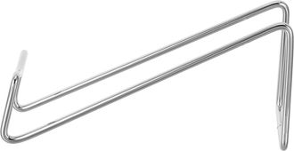 TOPBATHY Edelstahl Weinflaschenhalter Einflaschenhalter Raumspart Halterung Modernes Design Für Küche Bar Zuhause Hotel Edelstahl Weinregal Weinflaschen Displa