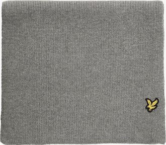 Lyle & Scott Echarpe &agrave; logo
