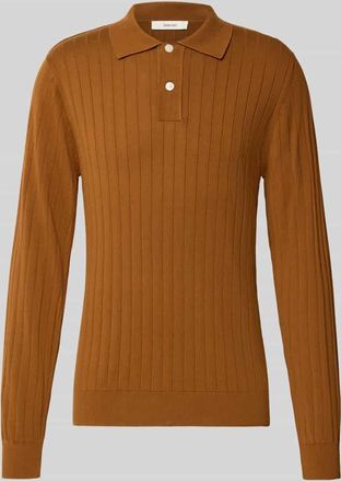 Selected Regular Fit Poloshirt aus reiner Baumwolle Modell TORINO