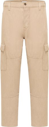 Mustang Jeans Herren Style Toledo Loose Cargo Jeans, Oxord Tan 3286, 34W / 32L
