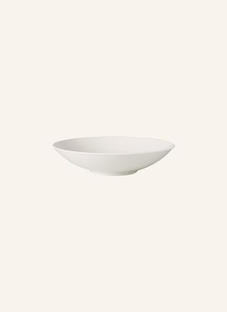 Villeroy & Boch Suppenteller Metrochic Blanc weiss
