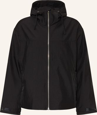 Rough. Rough. Jacke schwarz