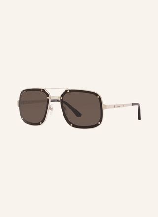 Cartier Sonnenbrille ct0194s silber