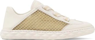 Jimmy Choo London Sneaker - Gold