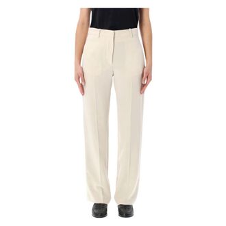 Isabel Marant Noanda Hosen - - Trousers - Damen - Beige - XS