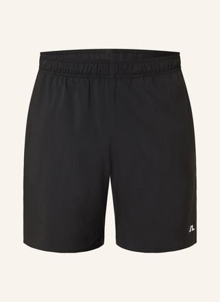J.Lindeberg J.Lindeberg Tennisshorts schwarz