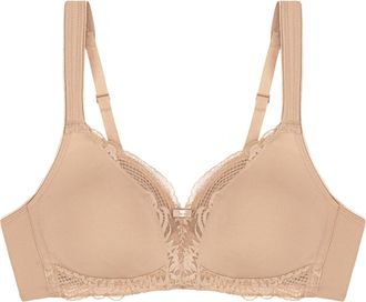 Triumph BH Modern Lace Cotton