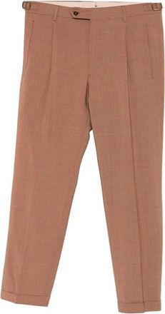 Berwich Pantalons D&eacute;contract&eacute;s - Marron
