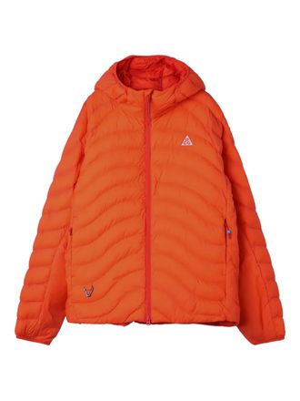 Nike veste Lava Flow &agrave; capuche - Orange