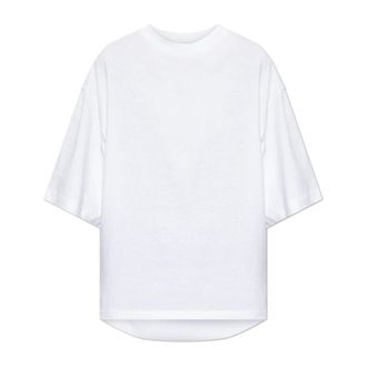 AllSaints Femme, Tops, Blanc, Taille: 42 FR T-shirt Peace Amelie