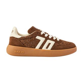 Back70 Back70 - 108025 Baskets - Femme - Chaussures - Brun - Taille: 39 EU