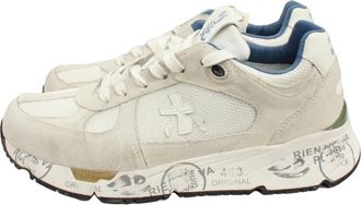 Premiata Femme, Chaussures, Blanc, Taille: 40 EU Mase 6621