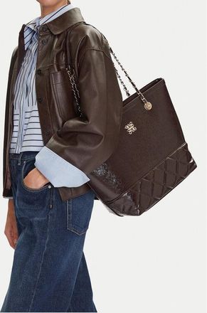 Nine West Handtasche C-TRINITY-KY090 Braun