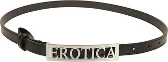 Dondup Damen, Accessories, Schwarzk, 80 CMGr&ouml;&szlig;e