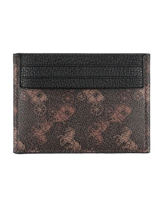 Coach Kleinlederwaren - Kartenetuis auf YOOX.COM