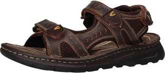 Camel Active Homme 54tsa01-180360_41 Chaussure de Neige, Chocolat