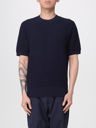 KANGRA Pull Homme couleur Bleu