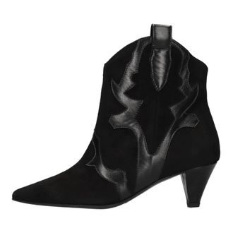 Marc Ellis Mt-240 Stiefeletten - - Shoes - Damen - Schwarzk - 37 EU