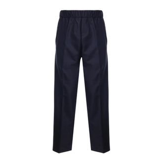 Giuliano Galiano Noak Straight Leg Hose - - Trousers - Herren - Blau - 2XL