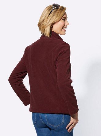 Witt Fleecejacke Fleece-Jacke Langarm