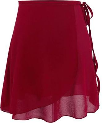 Generic Jupe Trapèze Midi Blanche Beige Fluide Asymétrique D Ronde Tres Sequins Asymetrique Amincissante Long Boho Patchwork Cerises Chocolat Bretelles Taupe 