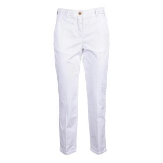 Jacob Cohen Chinos - - Trousers - Damen - Wei&szlig; - 2XS