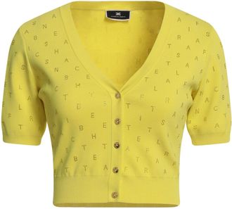 Elisabetta Franchi STRICKWAREN - Strickjacken auf YOOX.COM