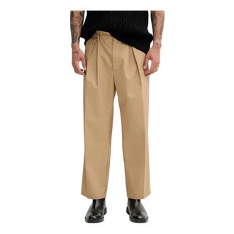 Fiorucci Weite Hosen - - Trousers - Herren - Braun - L