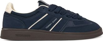Tommy Jeans Sneakers Tommy Jeans The Greenwich Edge Suede EN0EN02924 Dunkelblau