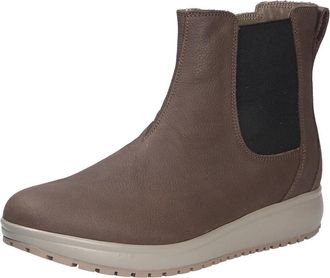 Joya London III Braun Komfort Stiefel - - Shoes - Damen - Braun - 35 1/2 EU
