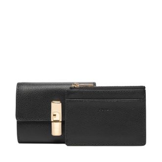 Furla Geldb&ouml;rse Furla Iride S WP00640 ARE000 CN O6000 Schwarz
