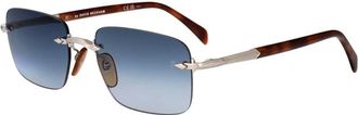 Eyewear by David Beckham unisex, Accessories, Mehrfarbig, 57 MMGr&ouml;&szlig;e