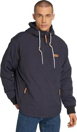 Brandit Luke Windbreaker, color: navy, size: XXL