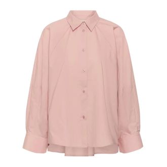 Inwear Milleriw Loose Hemd - - Blouses & Shirts - Damen - Rosa - M