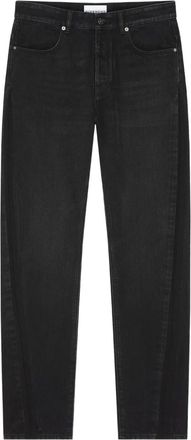 Givenchy pantalon &agrave; coupe droite - Noir