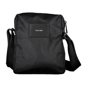 Calvin Klein Homme, Sacs, Noir, Taille: ONE Size Messenger Bags