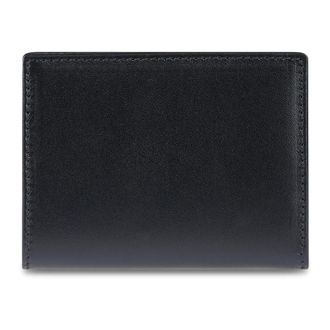 Comme Des Gar&ccedil;ons unisex, Accessoires, Noir, Taille: ONE Size Classic Leather Line A Wallet