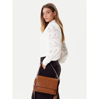 Tous Handtasche TOUS Brenda Audree 2002104944 Braun