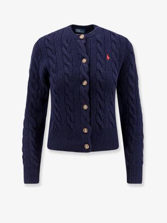 Ralph Lauren Certified wool and cashmere cardigan - POLO RALPH LAUREN - gender_Woman
