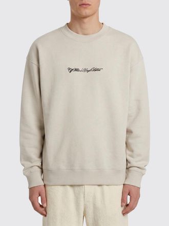 Off-white Sweatshirt OFF-WHITE Homme couleur Gris