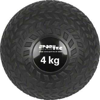 Sport-Tec Slamball ø 23 cm, 4 kg, schwarz
