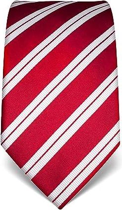 Vincenzo Boretti Cravate homme, pure soie, haute densité de tissage, anti-tâches, anti-salissures, hydrofuge, longue, accessoire élégant pour la chemise et costume - à