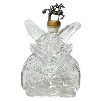 Generic Uozonit Carafe &agrave; whisky - Distributeur de boisson 320 ml pour d&eacute;coration dint&eacute;rieur | Bouteille &agrave; d&eacute;canter pour les r&eacute;unions de famille, les mariages,